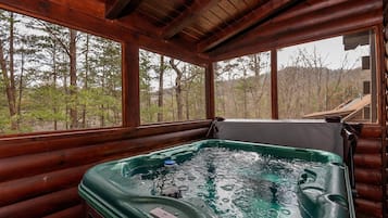 Cabine, 3 quartos | Interior