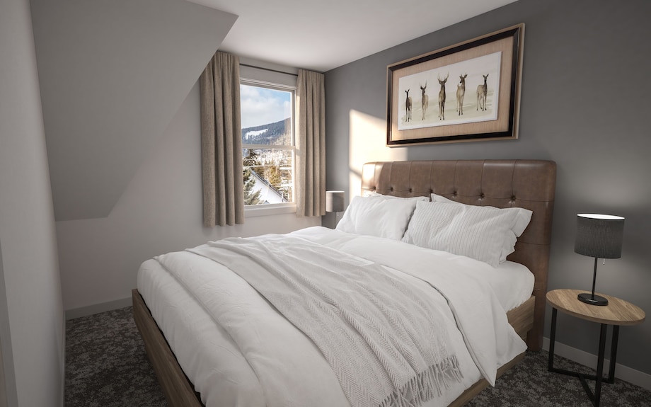 One Bedroom Apartment - Banff