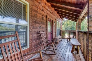 Cabine, 5 quartos | Terraço/pátio interior