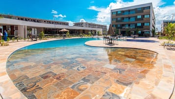 Apartamento | Piscina | 4 piscinas exteriores