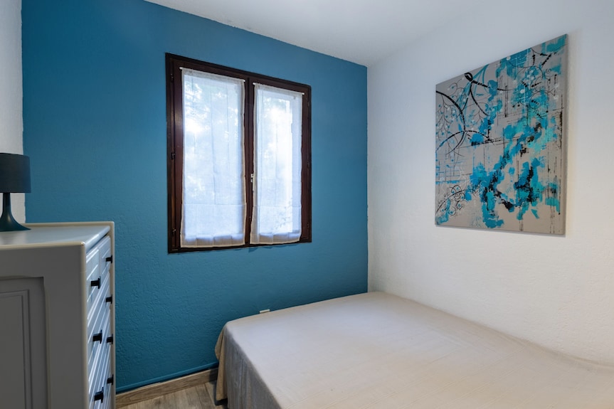 Les Pierreplane - Une Chambre Appartement, Couchages 4 - Saint-Cyr-sur-Mer