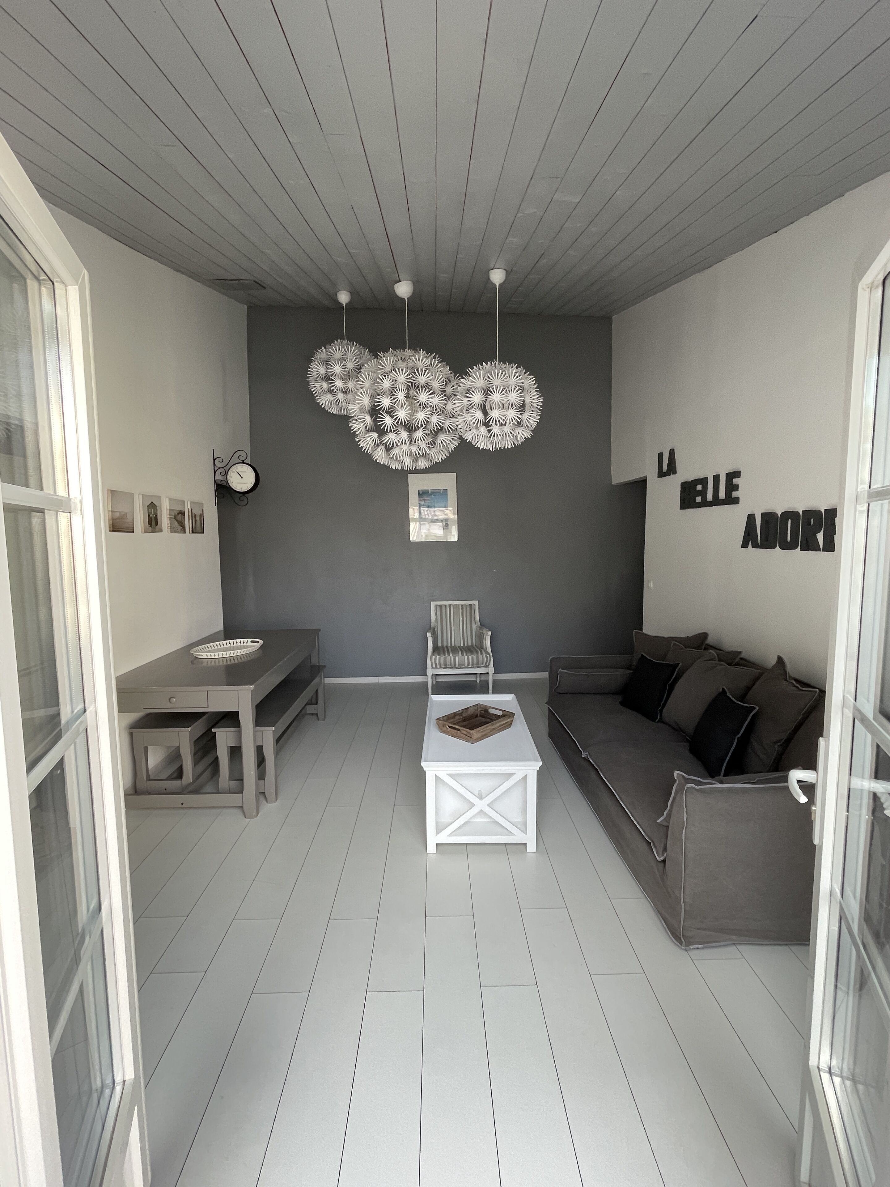 Maison De Vacances 3 éToiles La Belle Adorée à 2 Pas De La Plage. - La Couarde-sur-Mer