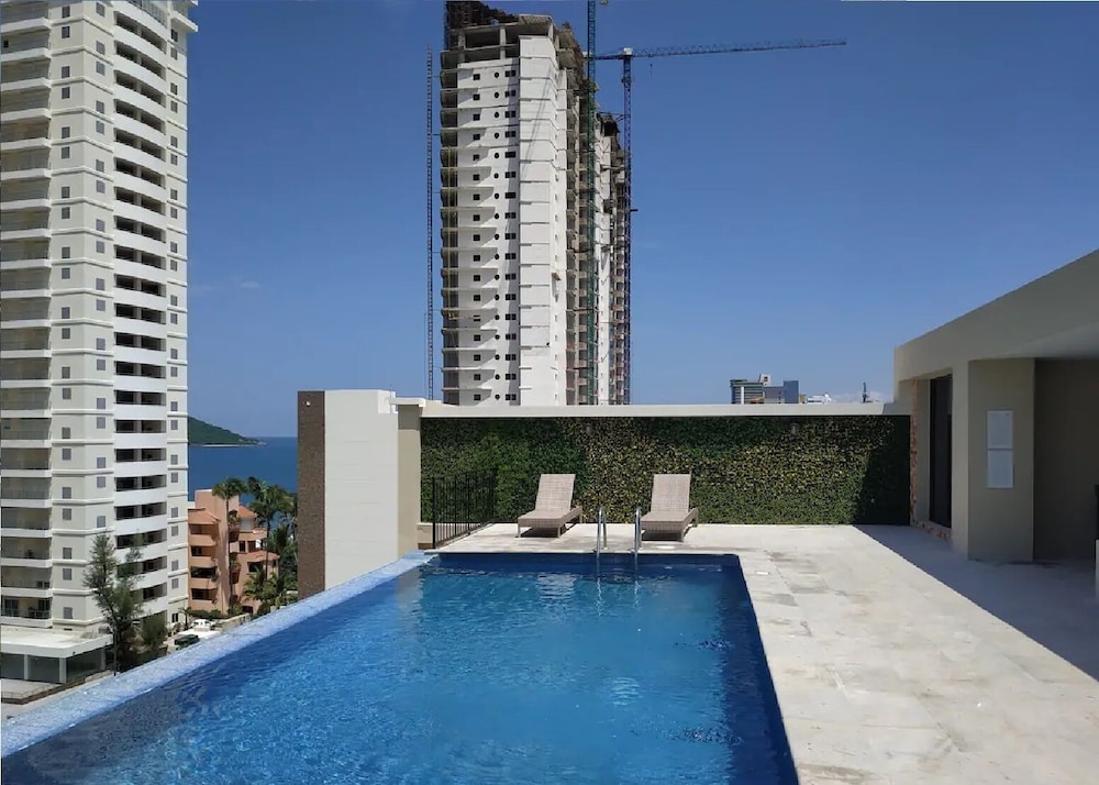 Depas Marlin - Mazatlán