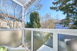 Apartamento | Terraço/pátio interior