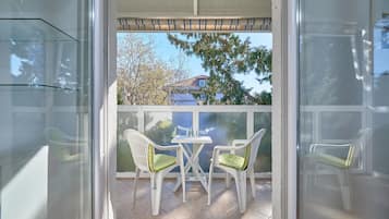 Apartamento | Terraço/pátio