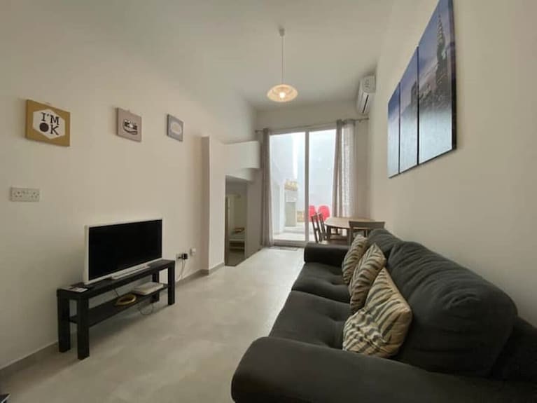 Dream Apt: Modern&cosy | Ideal For Long Stays! - La Valette