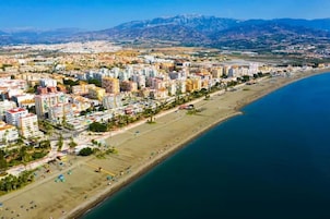 Serviço de traslado de/para a praia grátis 