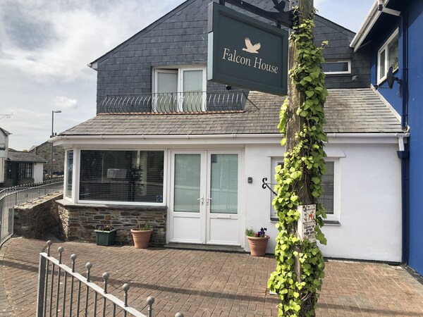 Falcon House - Tintagel Castle