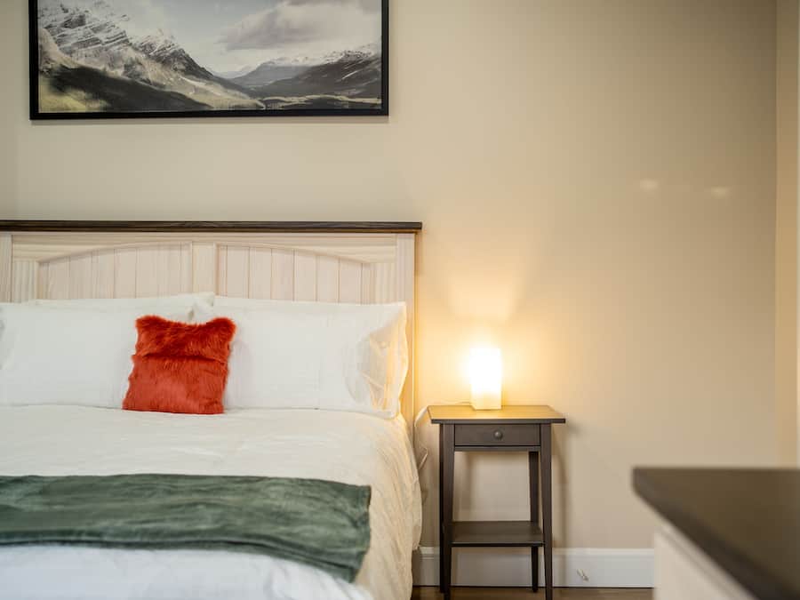 Quarto Standard | Wi-fi grátis, roupa de cama fornecida