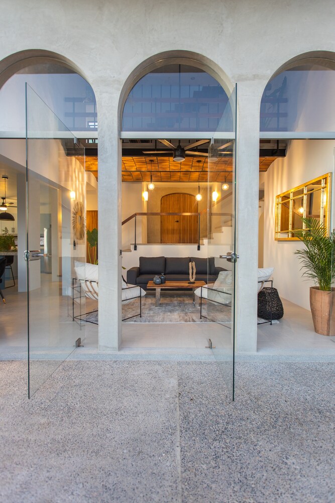 Casa Desierto: Mountain View Luxury Home! - Sayulita