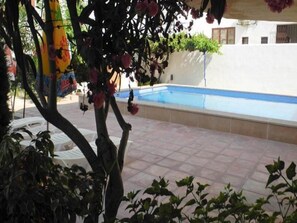 Piscina exterior 