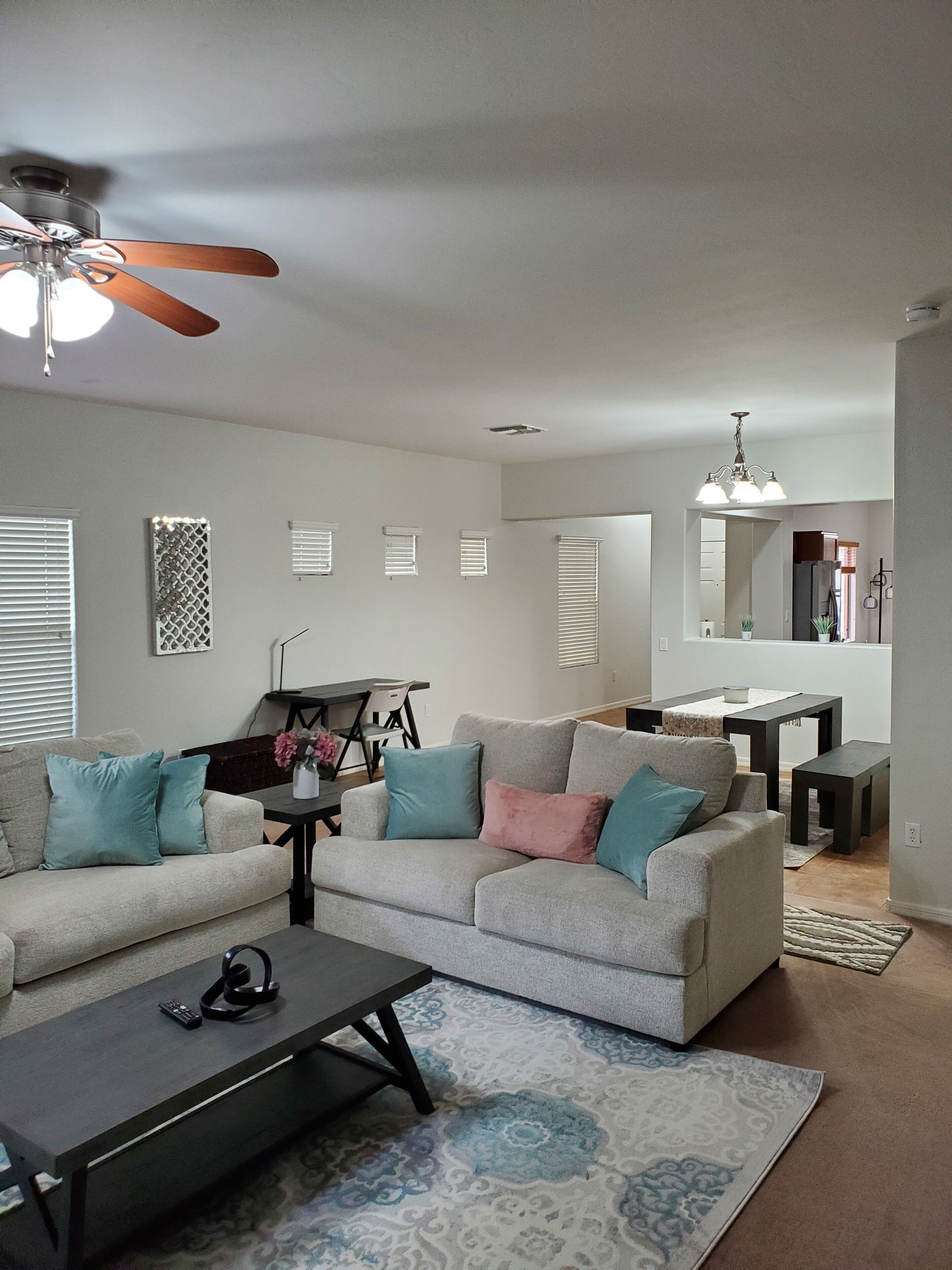 Quaint Single-level Patio Home In N. Tuscon - Marana, AZ