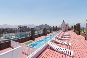 Piscina externa