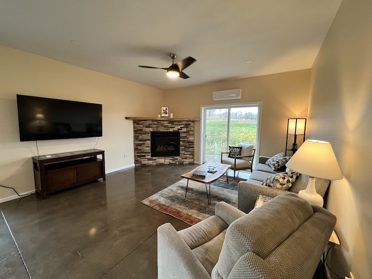 Brand-new House On 130 Acre Farm - Wisconsin