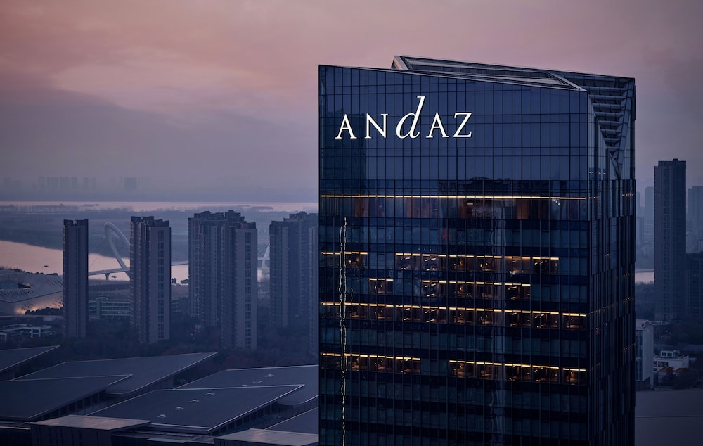 Andaz Nanjing Hexi, By Hyatt - Nankin