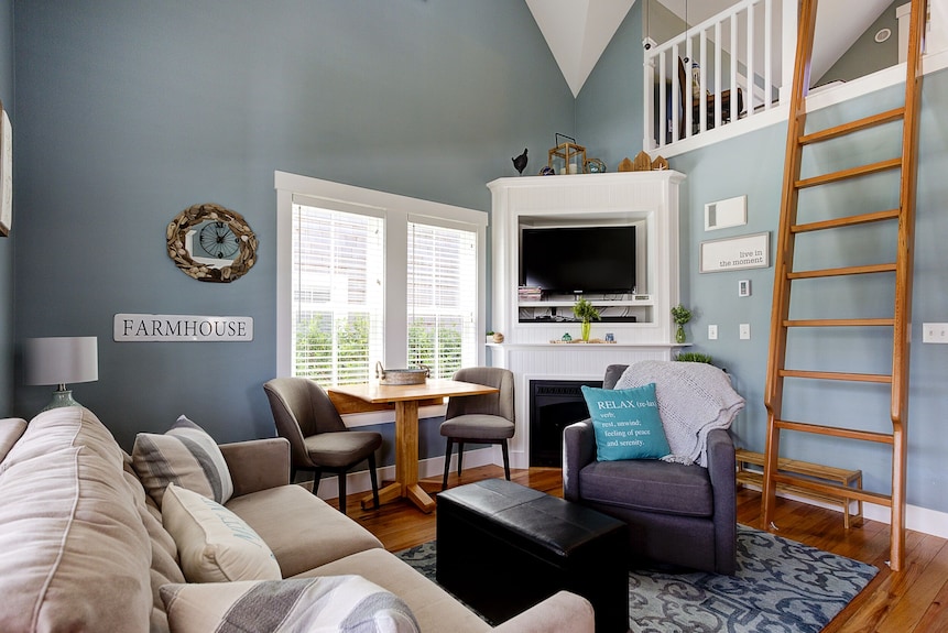 Seabrook's Appleseed: Dog Friendly. Hot Tub! - Pacific Beach State Park, Pacific Beach