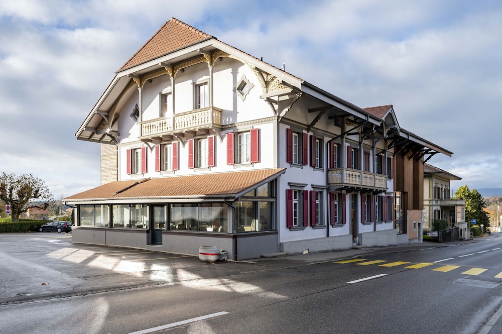 Hotel Ochsen - Kanton Bern