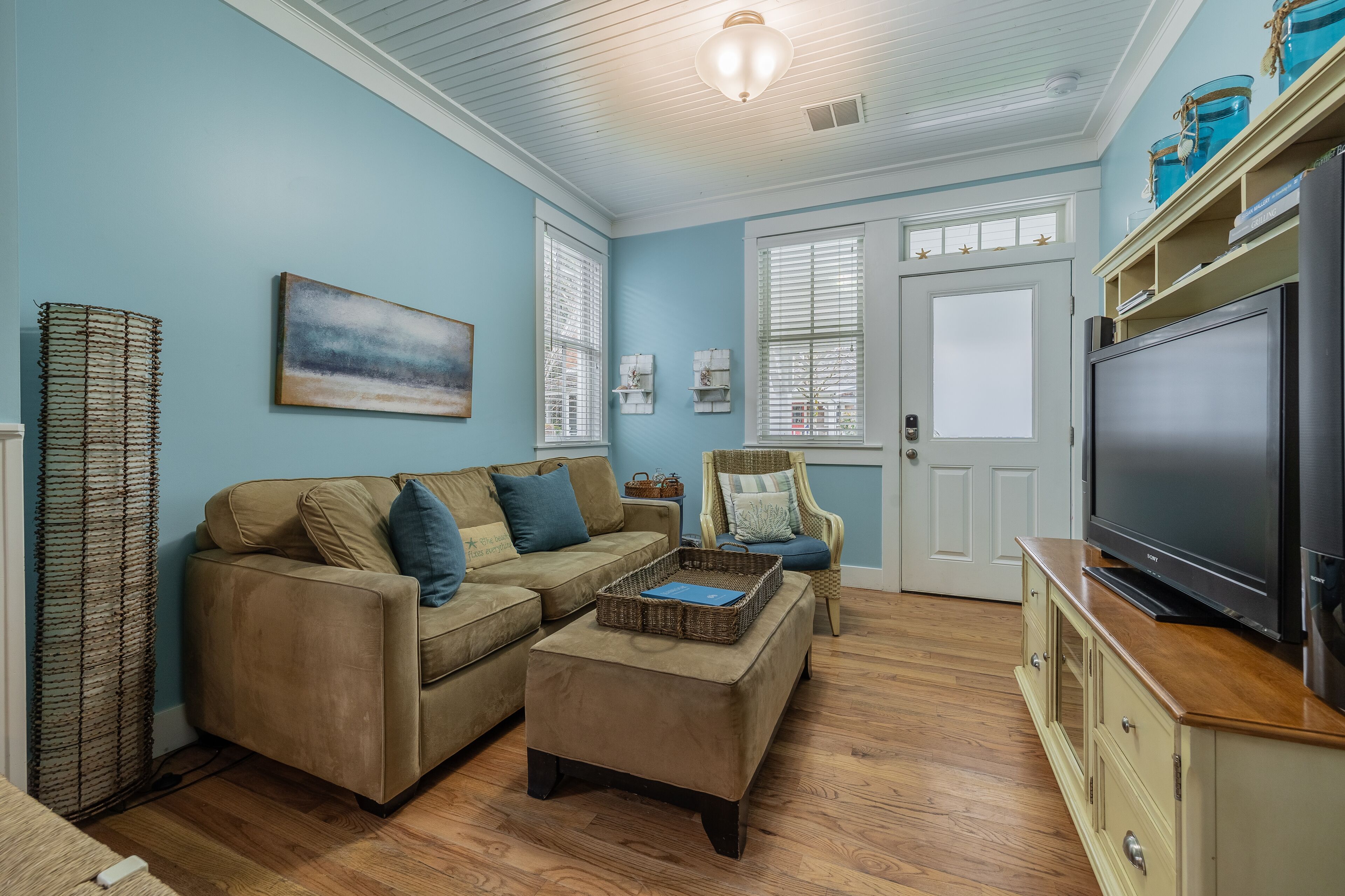 Seabrook's Cape Escape A Cozy 2-bedroom Home With A Covered Porch! - Moclips, WA