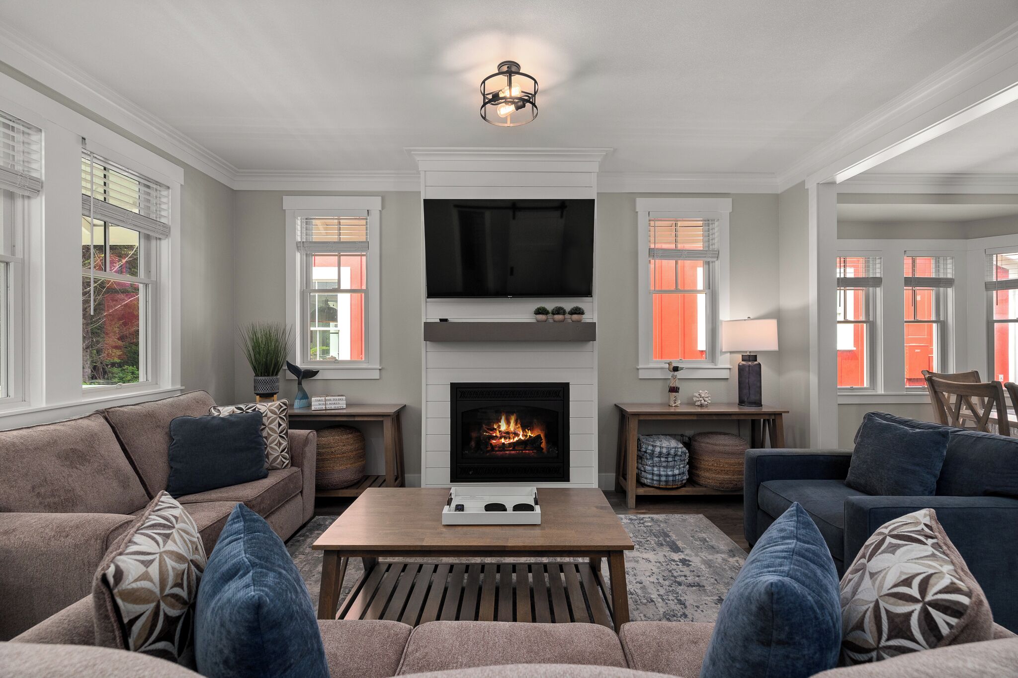 *New* Coastal Oasis, Hot Tub! - Moclips, WA