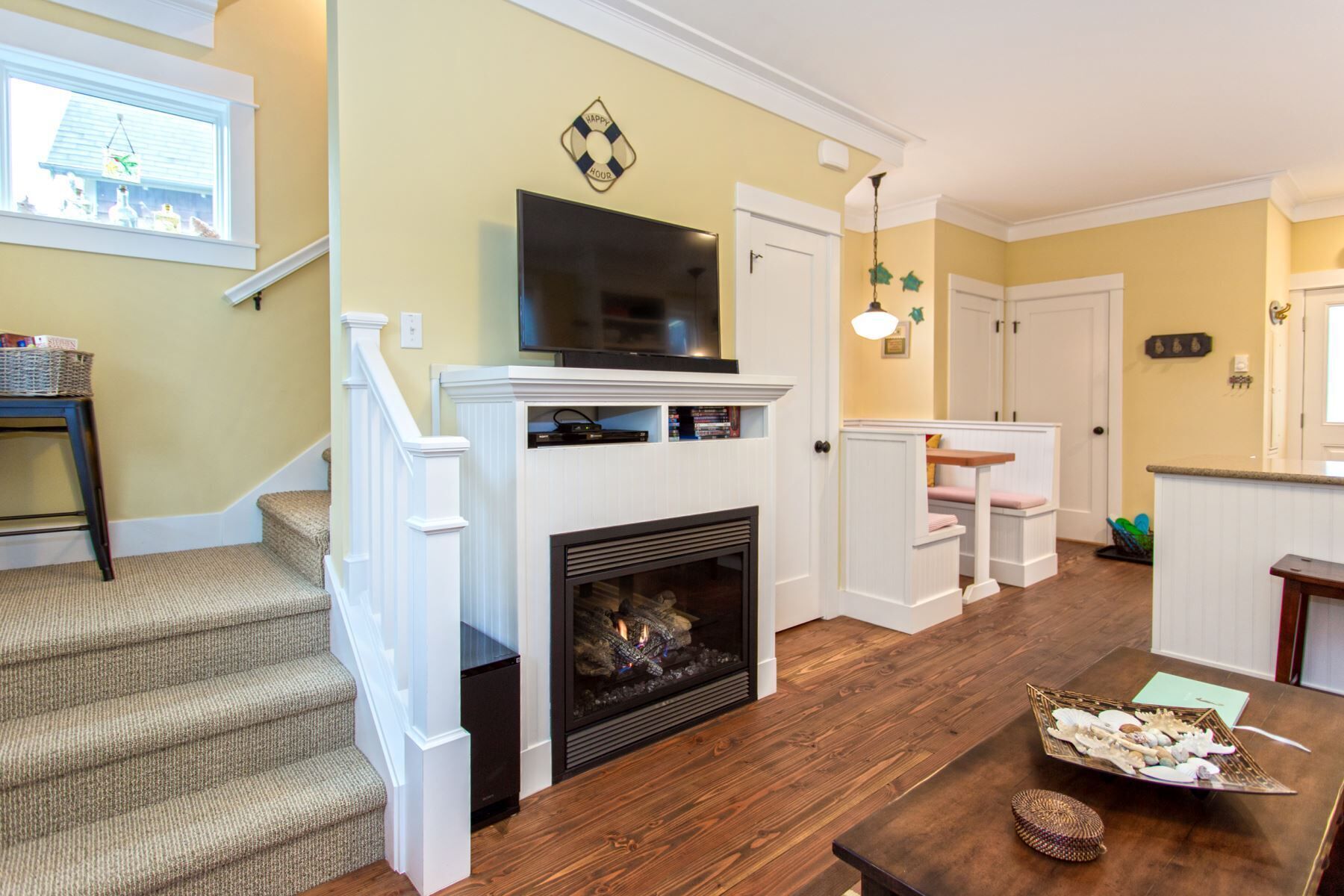 Seabrook's Fish And Ships, Enjoy The Beach, The Fire Pit, And More! - Copalis Beach, WA