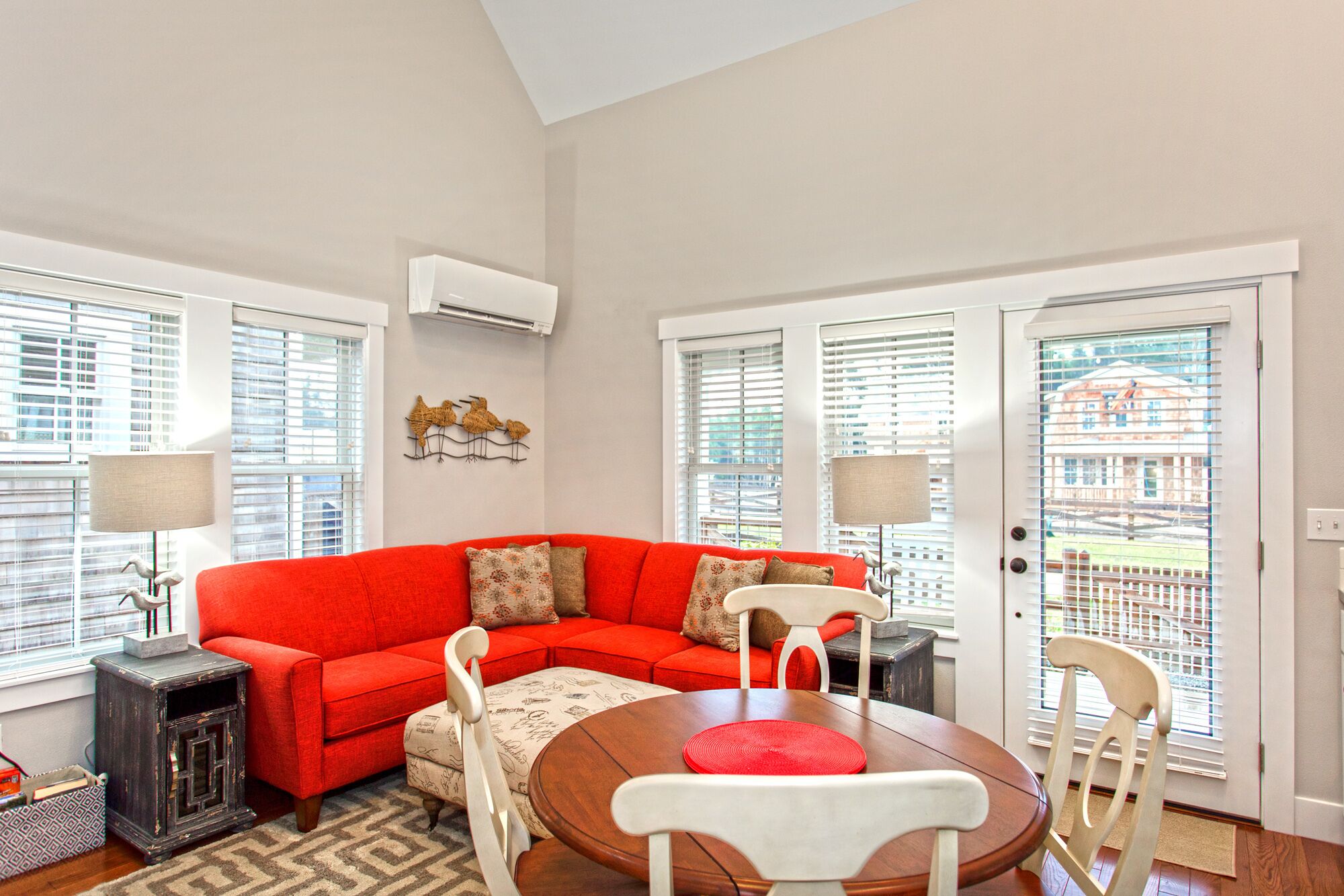 Seabrook's Heart Song, Combines The Exciting Beach And Peace Of The Farm! - Pacific Beach, WA