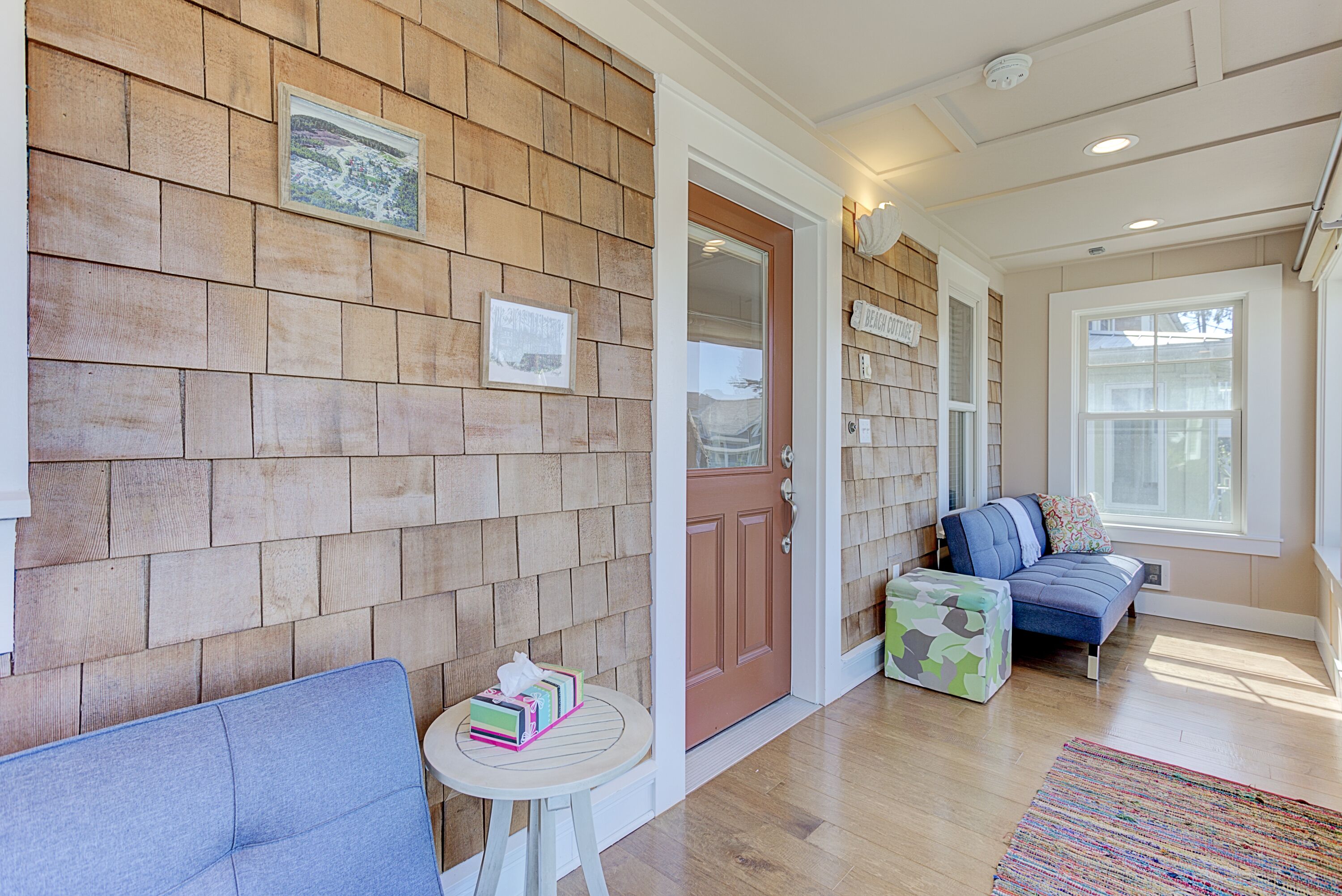 Seabrook's House Of Whimsea: Dog Friendly! - Pacific Beach, WA