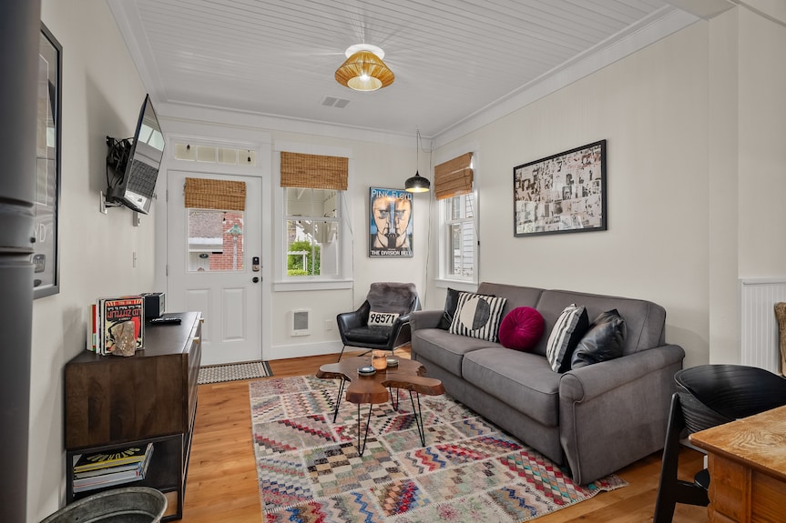 Seabrook's Ramble On: Dog Friendly! - Pacific Beach State Park, Pacific Beach