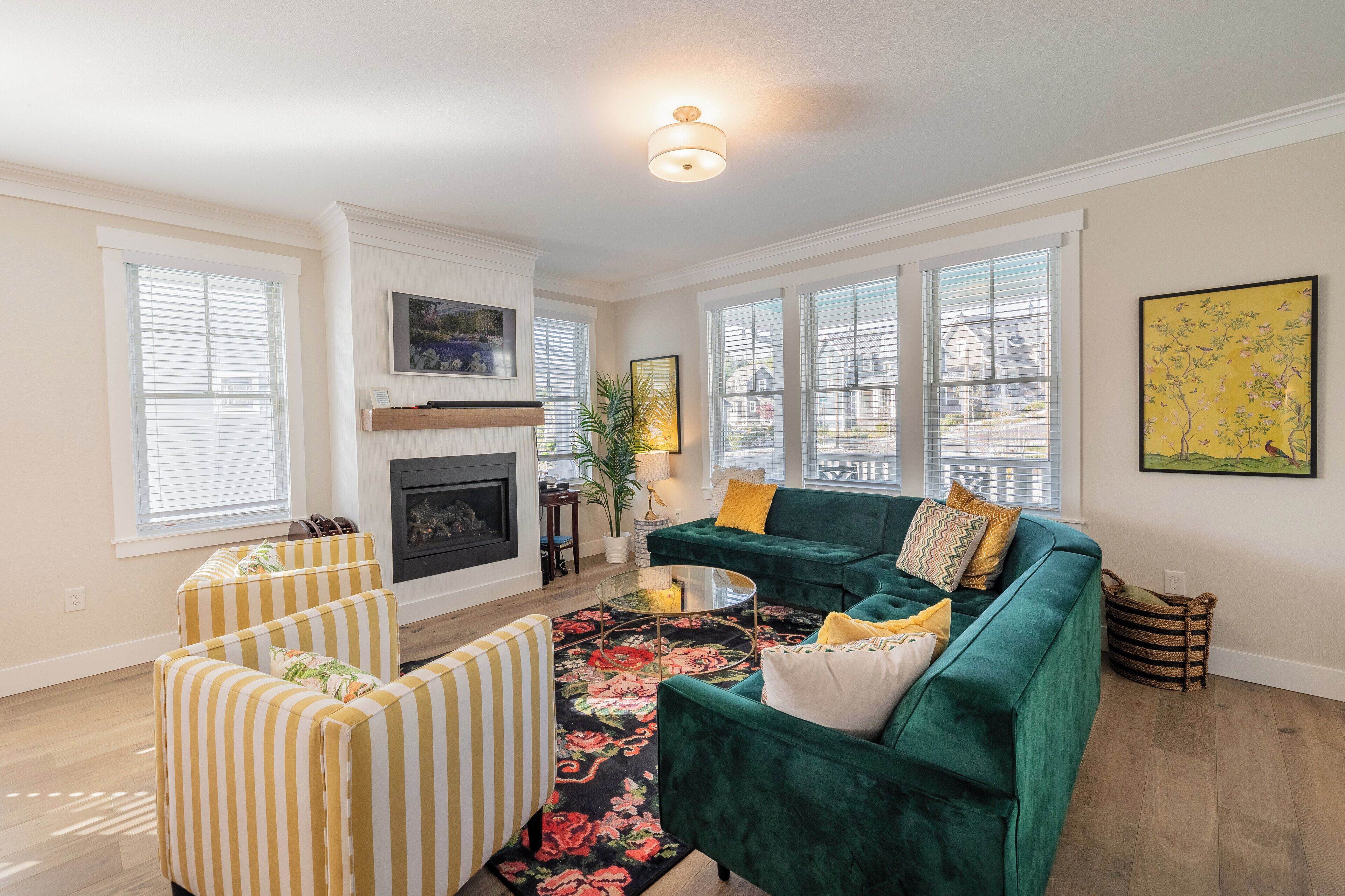 *New* Seabrook's Somewhere In Time: Dog Friendly, Hot Tub! - Pacific Beach, WA