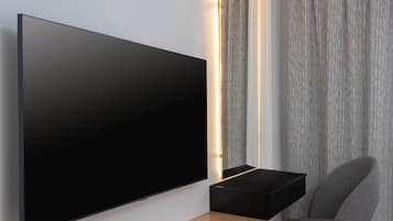1 quarto, roupa de alta qualidade, edredões de penas, cofre no quarto
