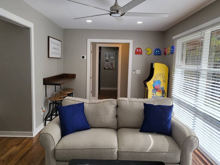 Rare+heated Pool & Spa+near Downtown - Atlanta