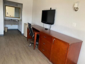 Secretária adequada para computadores portáteis, Wi-fi grátis