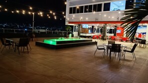 Fachada do alojamento