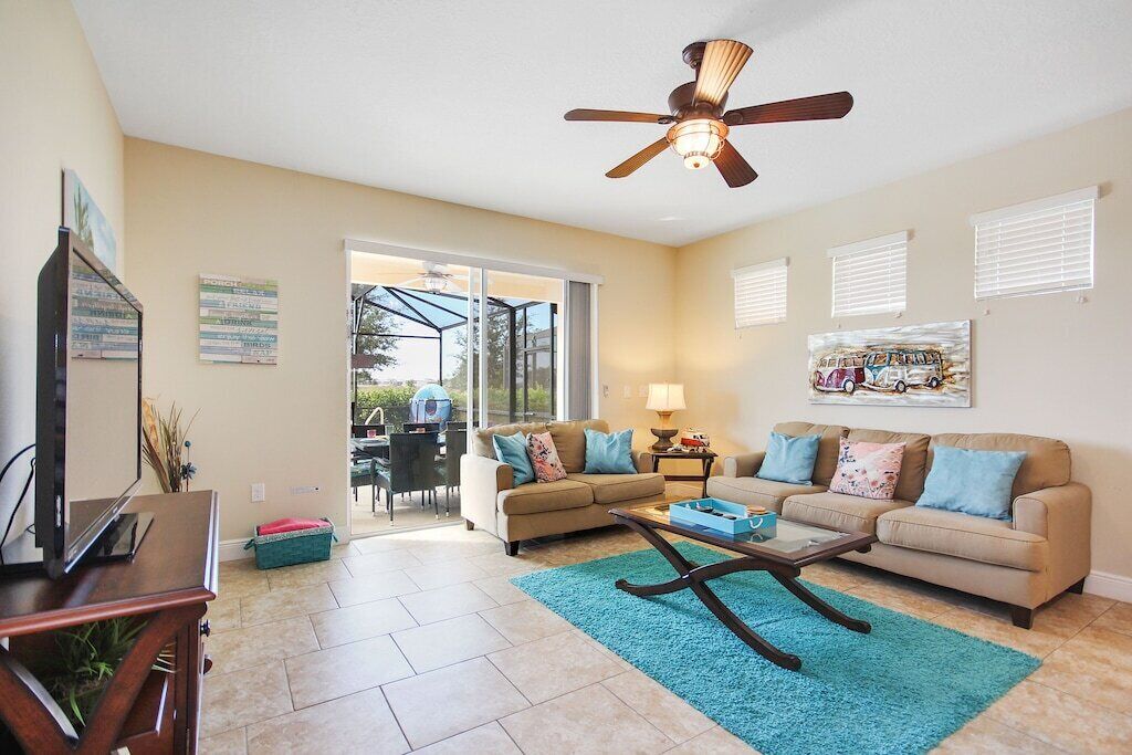 New Listing - Kiwis Retreat, Disney Vacation Home In Solterra Resort - Davenport, FL