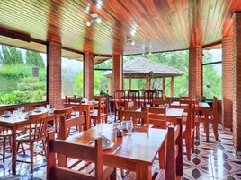 Área do café da manhã