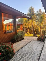 Área da propriedade
