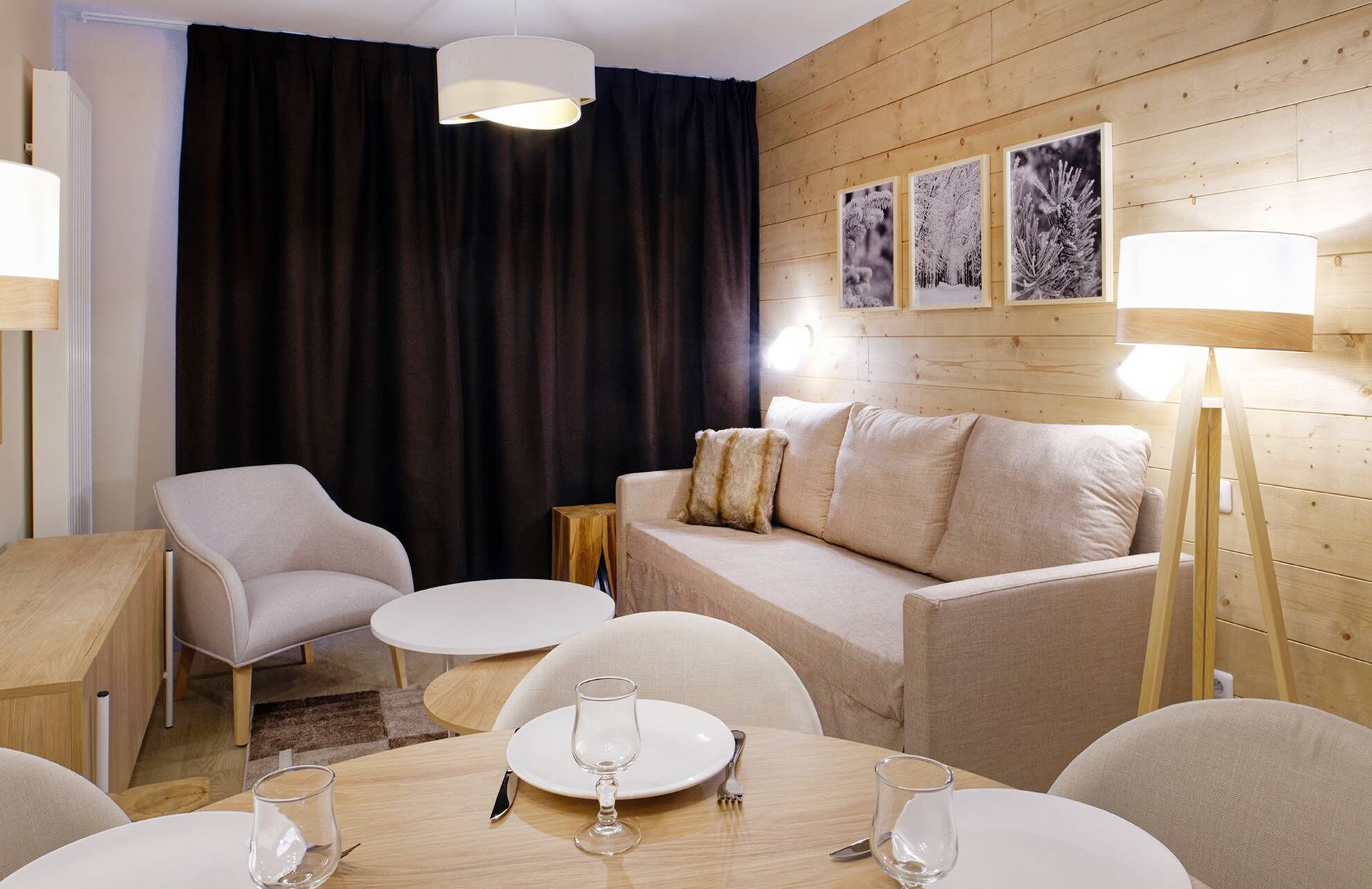 Appart Chic Au Alpes D'huez | 150 M Des Remontées! - L'Alpe d'Huez