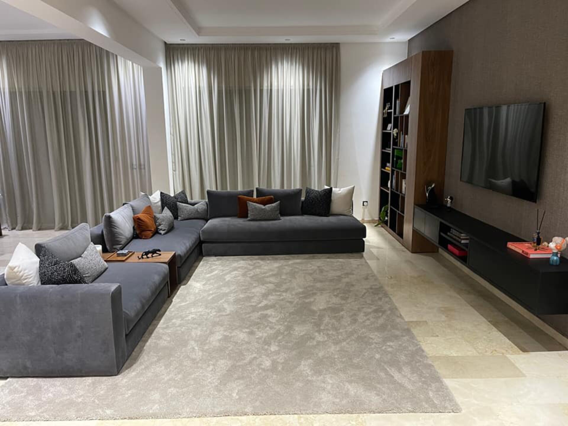 500 Sqm Villa Near The Airport. - Bouskoura