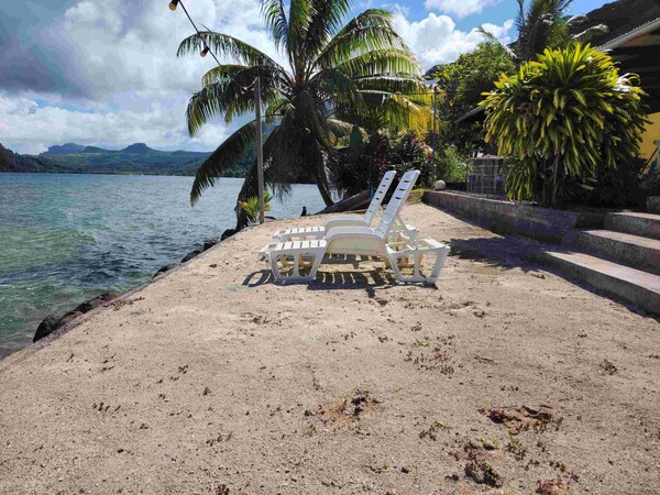 Villa De La Baie - French Polynesia