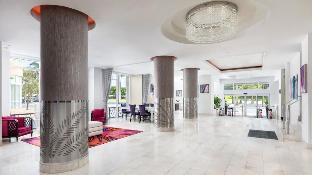 2 Classy Double Rooms At Yve Hotel Miami! - Miami