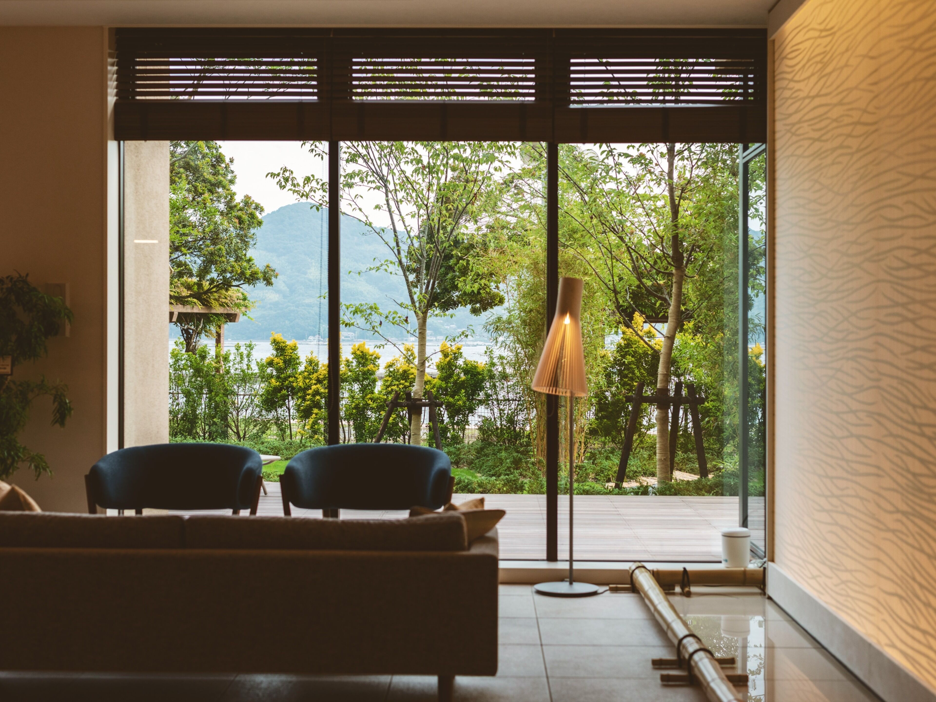 Lounge no hall