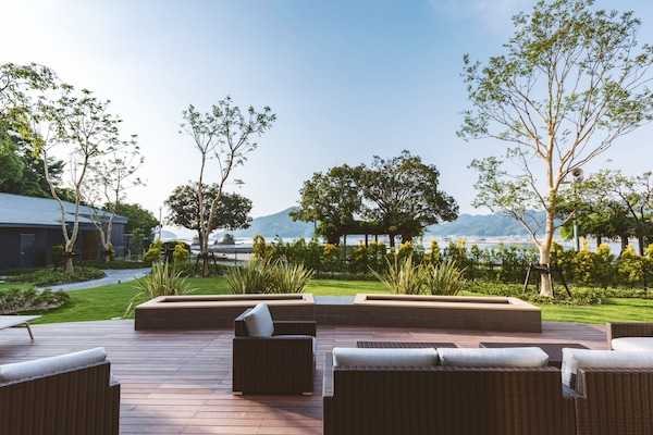 Terraço/pátio interior