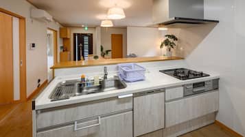 Casa | Cozinha privada | Chaleira elétrica