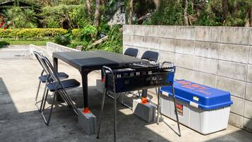 Casa | Terraço/pátio