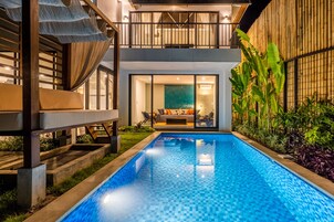 Piscina particular