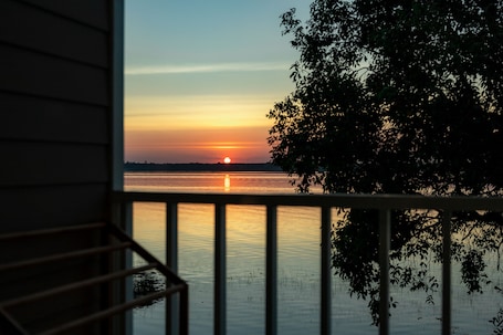 Quarto JĆŗnior | Vista da varanda