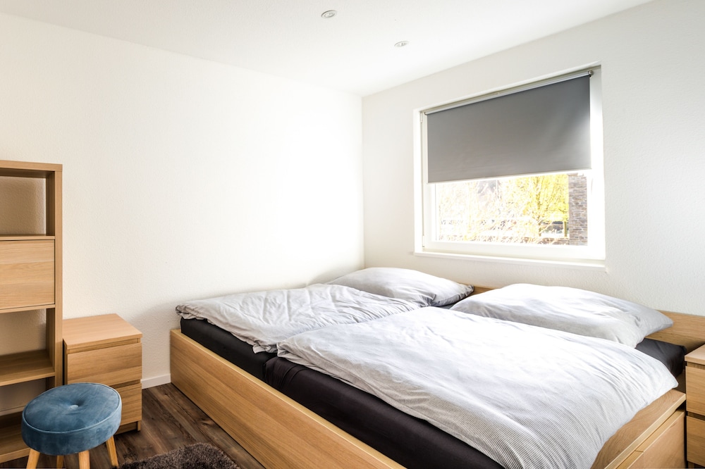 Moderne Ferienwohnung Nur Wenige Fußminuten Zur Historischen Altstadt - Monschau