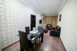 Suite Deluxe | Refeições no quarto