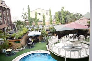 Piscina exterior 