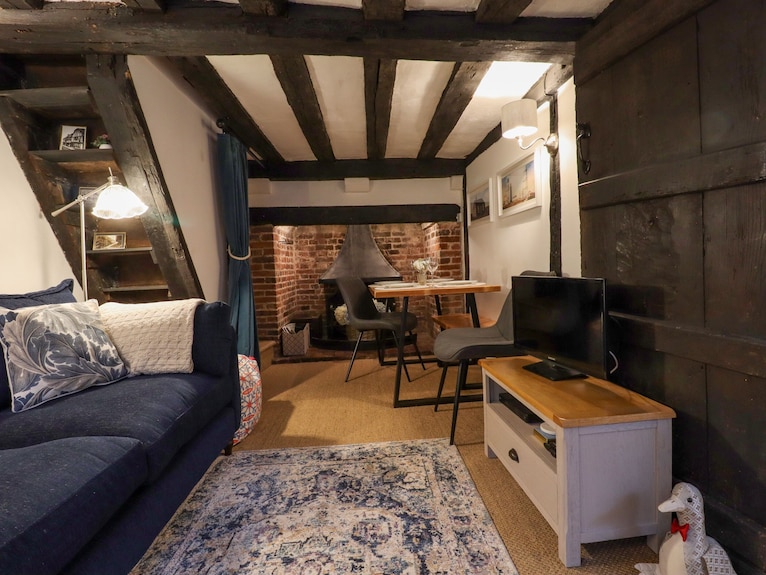 Church View, Family Friendly, Character Holiday Cottage In Rye - Kent