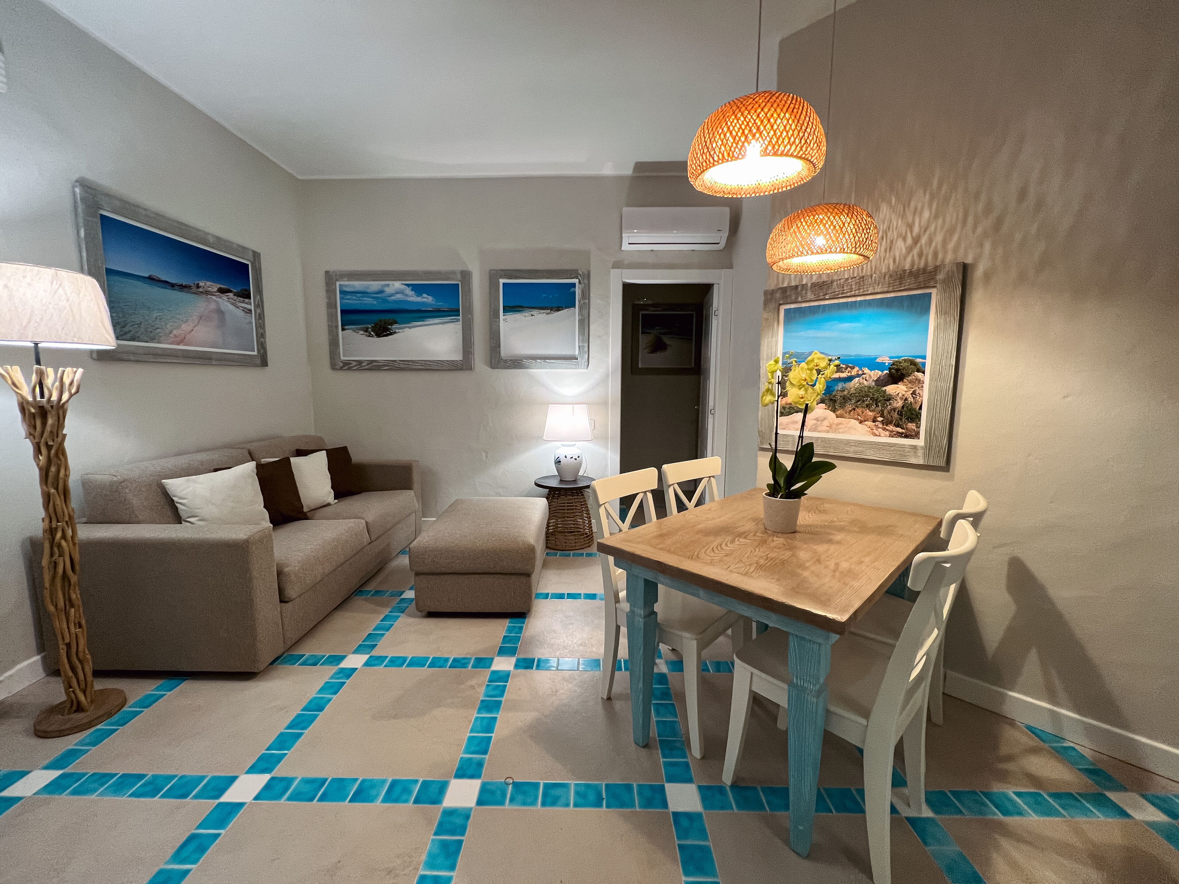 Aquamarina Pavoncella Rossa & Spa - Sant'Antioco